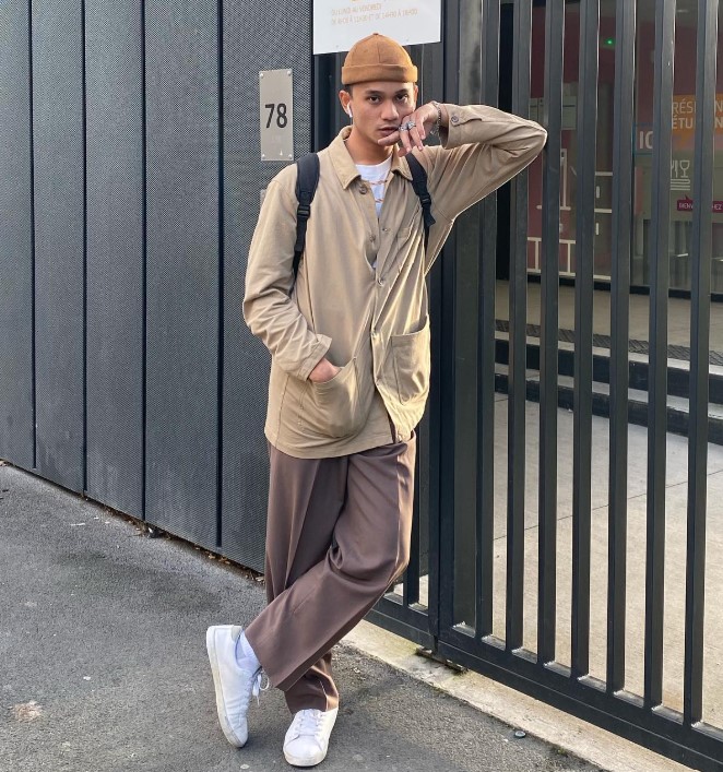 Yusof Hashim (Instagram Star) Height, Biography, Age, Girlfriend, Family
