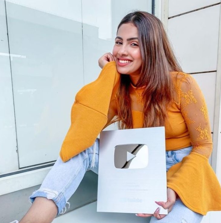 Aashna Hegde Height, Age, Boyfriend, Family, Biography & More