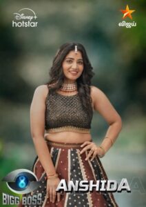 Anshitha Akbarsha Age, Biography, height, husband, family