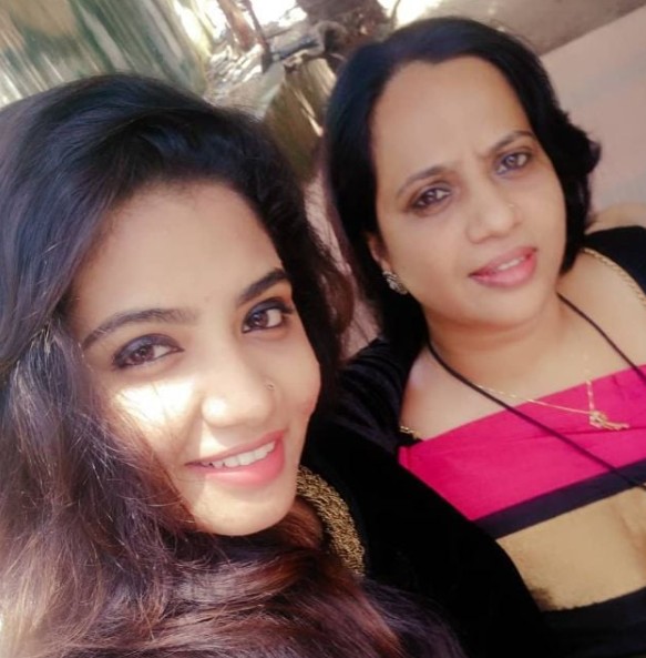 Anshitha Akbarsha Age, Biography, height, husband, family