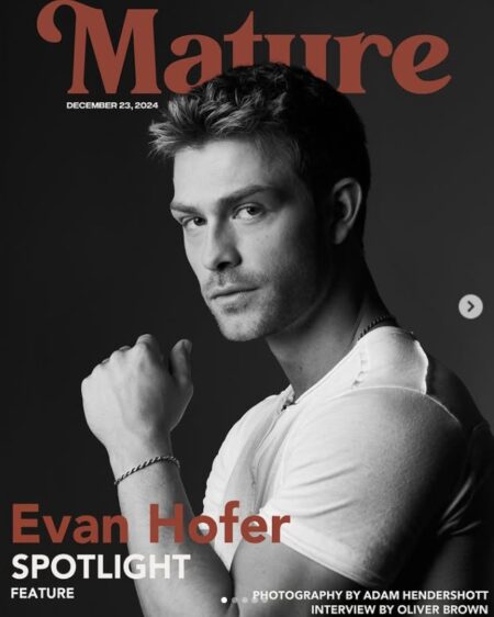 Who is Evan Hofer? (Actor) height, Biography, Age, Girlfriends, Family