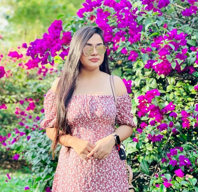 Shani Perera: Height, Biography, Husband, Age, Family