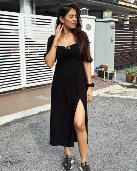 Subashini Asokan: Height, Biography, Boyfriend, Age, Family