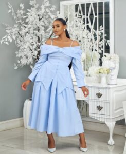 Thobeka Majozi Height, Biography, Age, Husband, Family