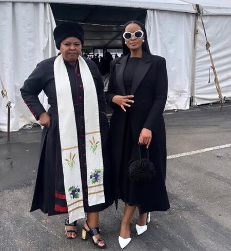 Thobeka Majozi Height, Biography, Age, Husband, Family