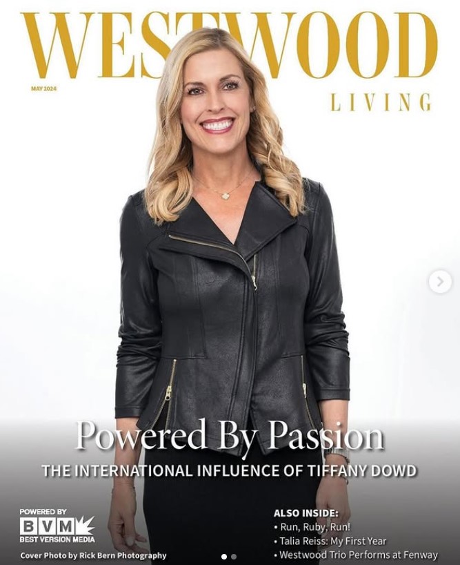 Tiffany Dowd Height, Biography, Husband, Age, Family