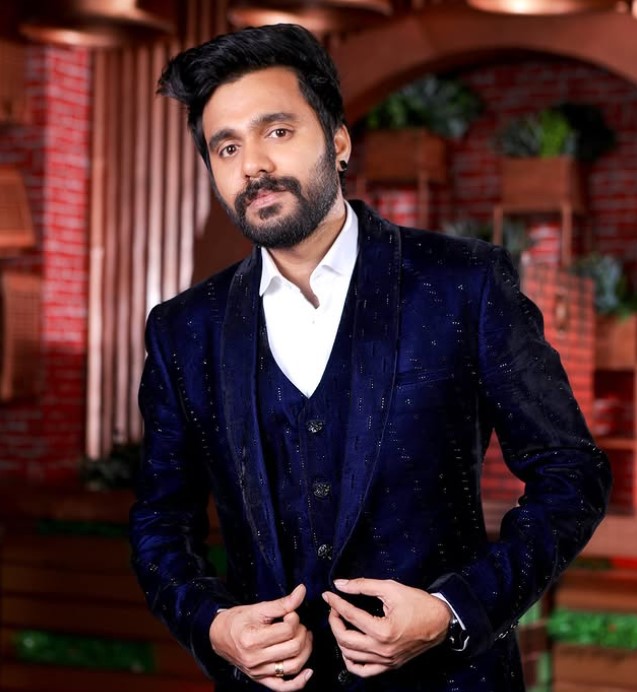 Vj Rakesh (Anchor) Biography, Age, Height, Wife, Family