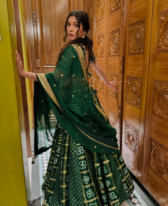 Aneesha Joshi Height, Age, Husband, Biography, Family
