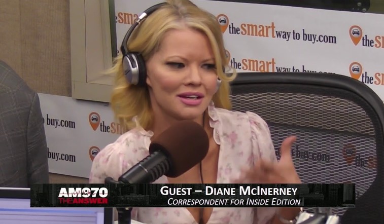 Diane McInerney Biography: Height, Age, Husband, Family and more