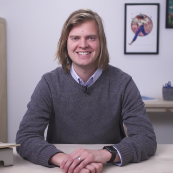 Jarom Vogel Height, Biography, Age, Wife, Family