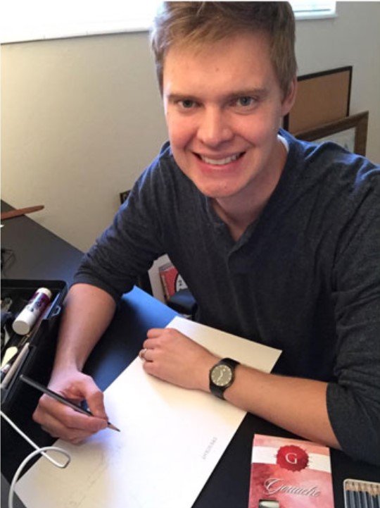 Jarom Vogel Height, Biography, Age, Wife, Family