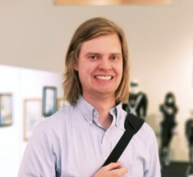 Jarom Vogel Height, Biography, Age, Wife, Family