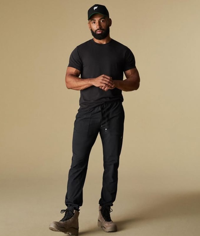 Justus Pickett Age, Height, Girlfriend, Family, Biography