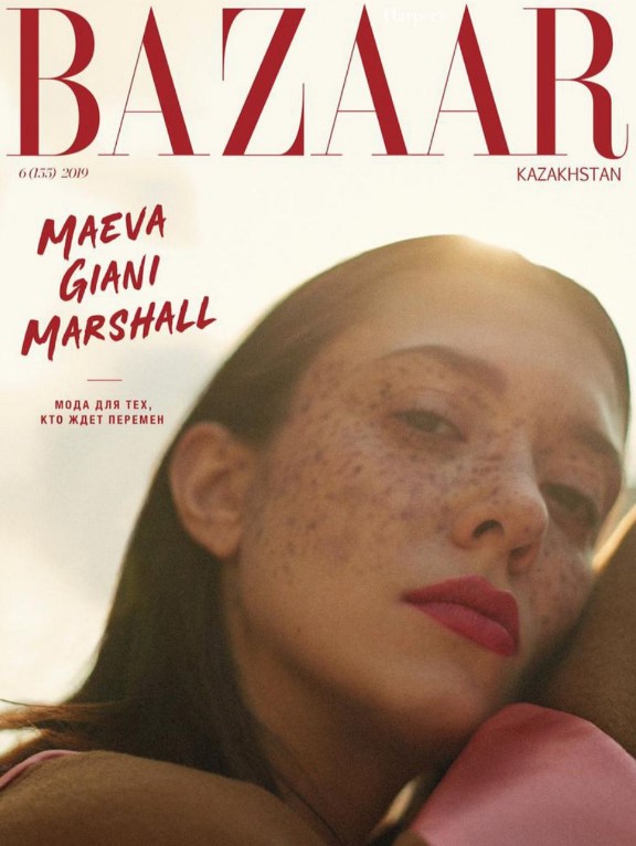 Maeva Marshall Height, Biography, Boyfriend, Age, Family