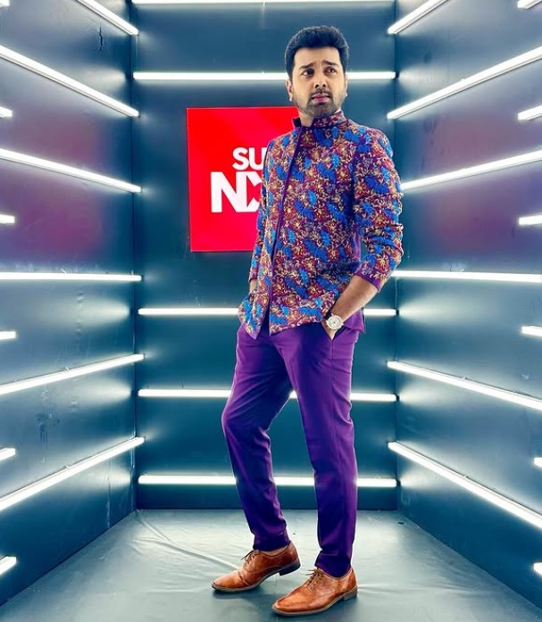 Nandan Loganathan Biography: Height, Age, Wife, Family and more