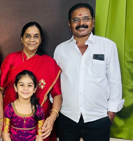 Nandan Loganathan Biography: Height, Age, Wife, Family and more
