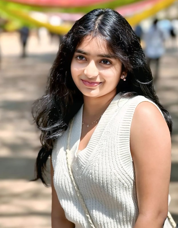 Sahithi Sekhar (Daughter of Sekhar Master) Biography: Age, Family ...