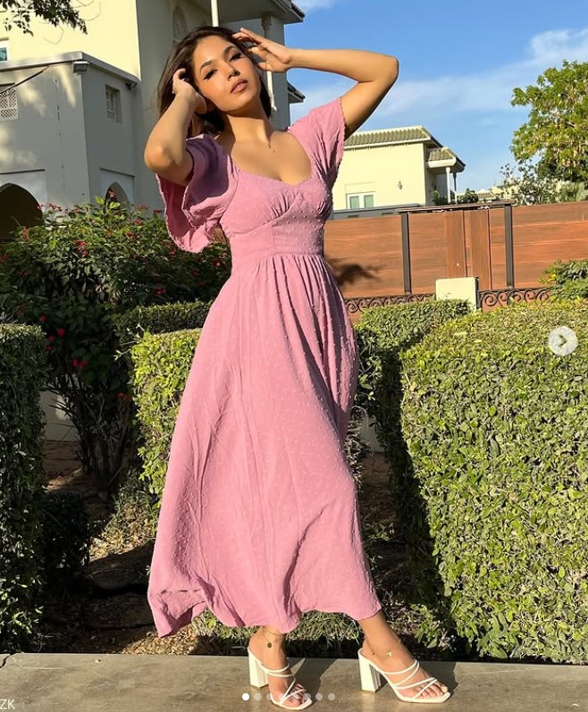 Zeeba Kalan : Age, Height, Family, Boyfriend, Biography