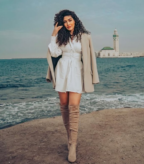 Chadia Arsalan Height, Age, Boyfriend, Biography, Family