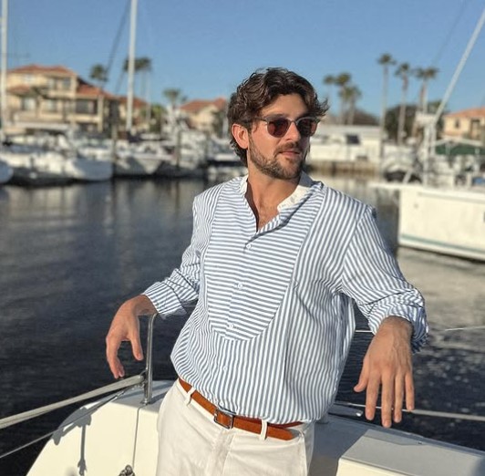 Christopher Basteris Height, Age, Girlfriend, Family, Biography