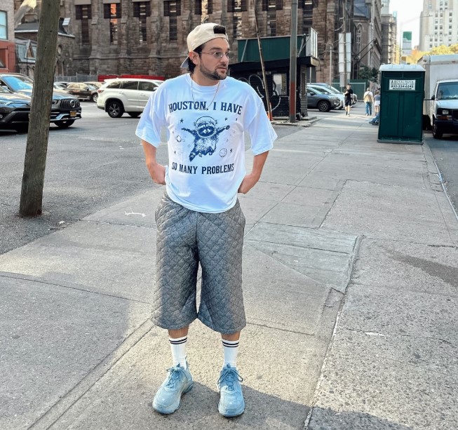 Christopher Basteris Height, Age, Girlfriend, Family, Biography