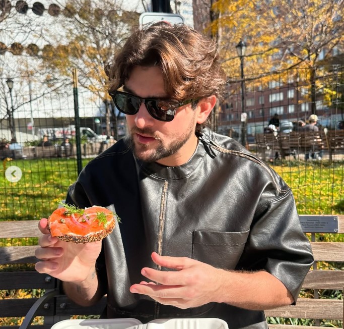 Christopher Basteris Height, Age, Girlfriend, Family, Biography
