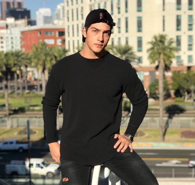 Dino Eracleous Age, Height, Husband, Biography, Family