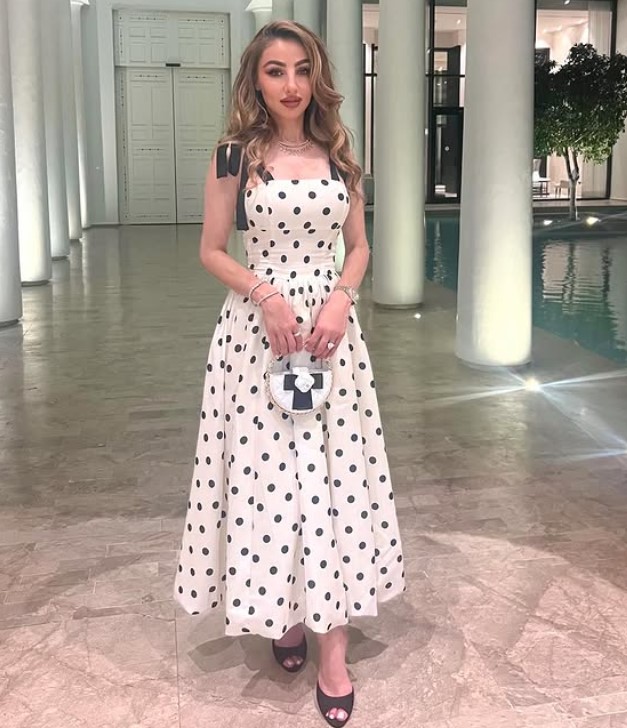 Mariem Sabbagh Age, Husband, Height, Biography, Net Worth