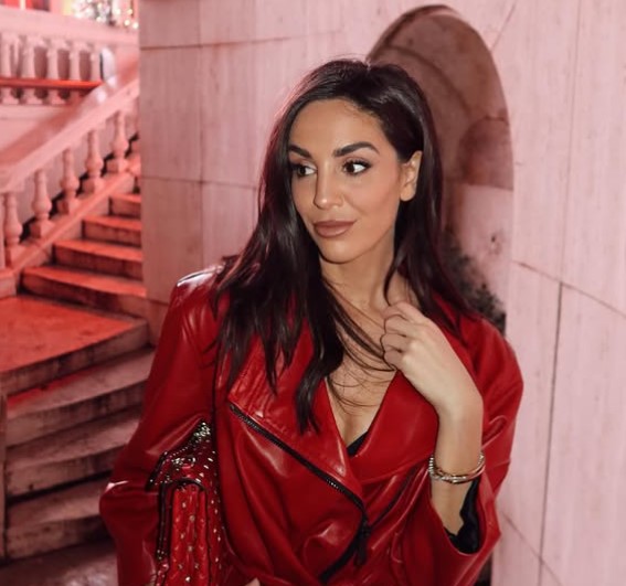 Chiara Carcano Age, Height, husband, Family, Biography