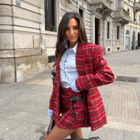 Chiara Carcano Age, Height, husband, Family, Biography