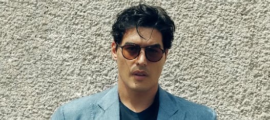 Cristiano Caccamo Height, Age, Girlfriend, Family, Biography