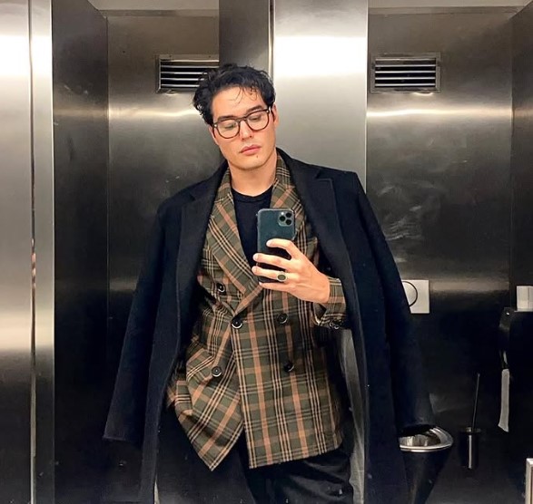 Cristiano Caccamo Height, Age, Girlfriend, Family, Biography