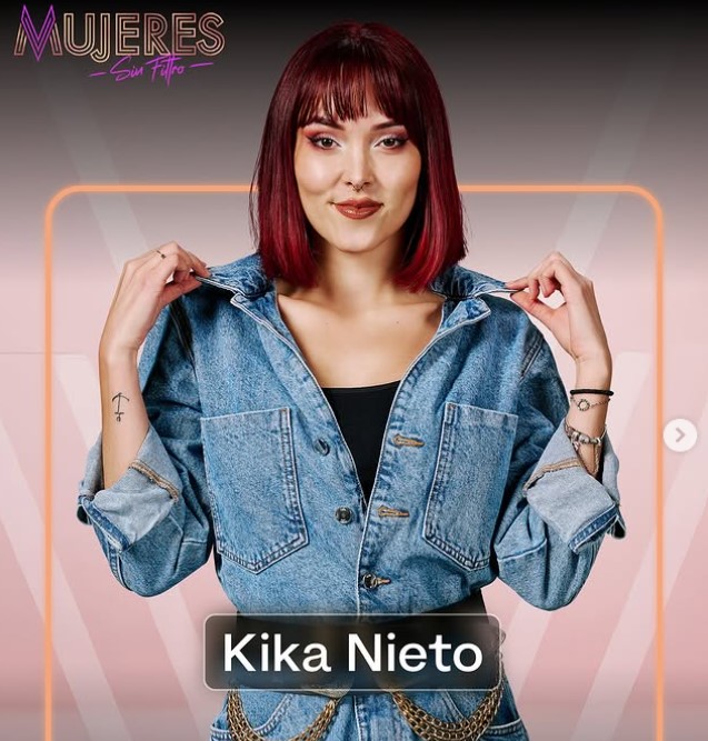 Kika Nieto Height, Age, Ethnicity, Boyfriend, Family, Biography