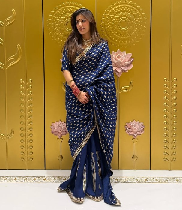 Pankhuri Pandya Age, Husband, Family, Caste, Biography