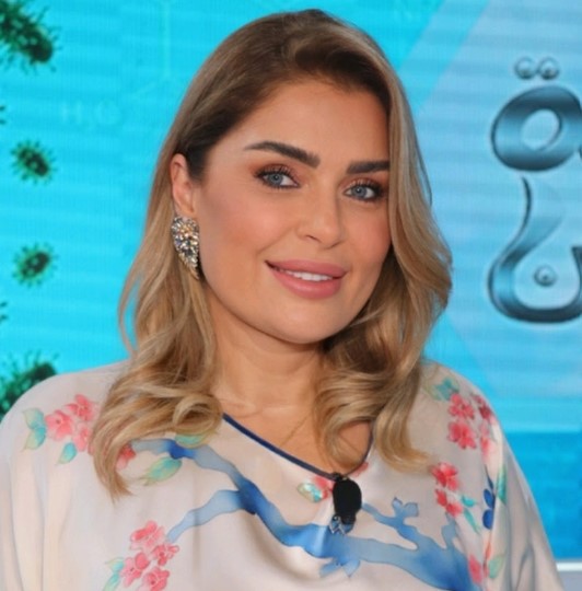 Sabine Nahas Age, Husband, Height, Family, Biography