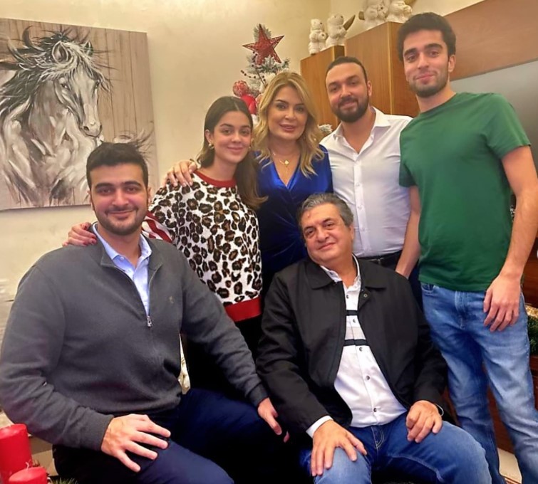 Sabine Nahas Age, Husband, Height, Family, Biography