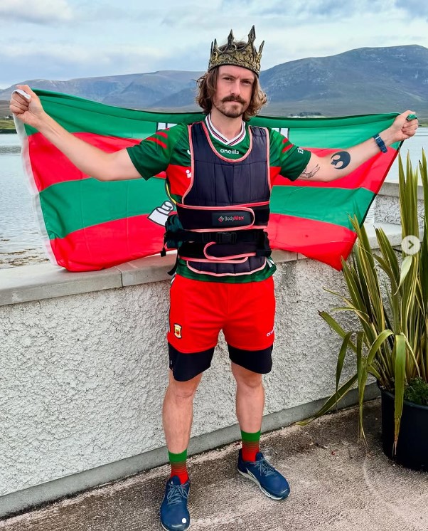 Iain Liam Ward Height, Age, Wife, Family, Biography & More