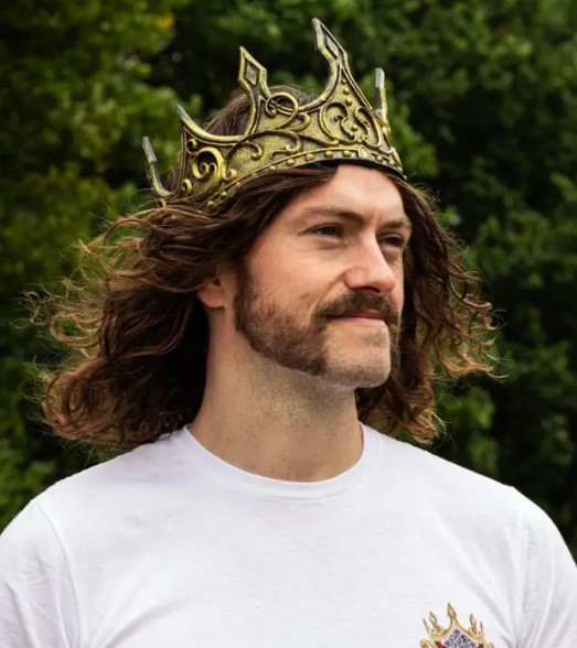 Iain Liam Ward Height, Age, Wife, Family, Biography & More