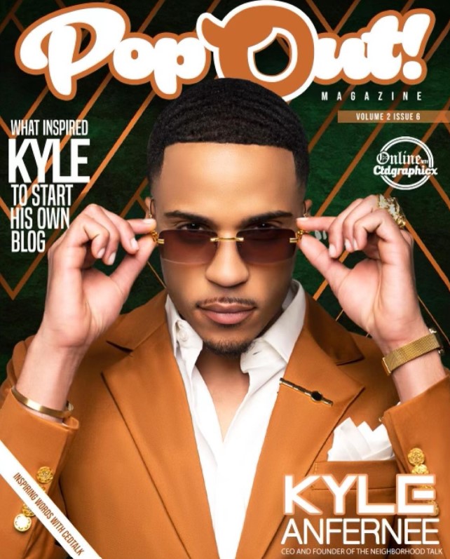 Kyle Anfernee (The Neighborhood Talk) Height, Age, Ethnicity, Wife ...