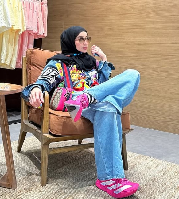 Sarah Vi Height, Age, Ethnicity, Husband, Family, Biography