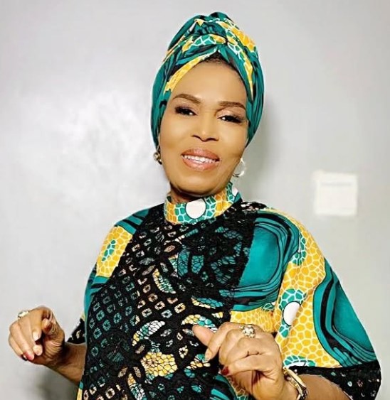 Toyin Afolayan Height, Age, Husband, Children, Biography