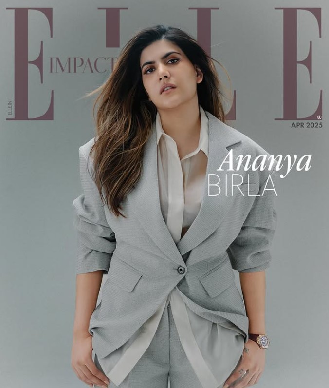 Ananya Birla Biography, Age, Height, Net Worth, Husband, Family
