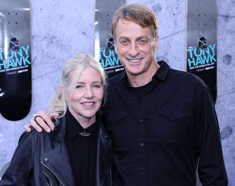 Cathy Goodman (Tony Hawk's Wife) Age, Height, Net Worth, Biography