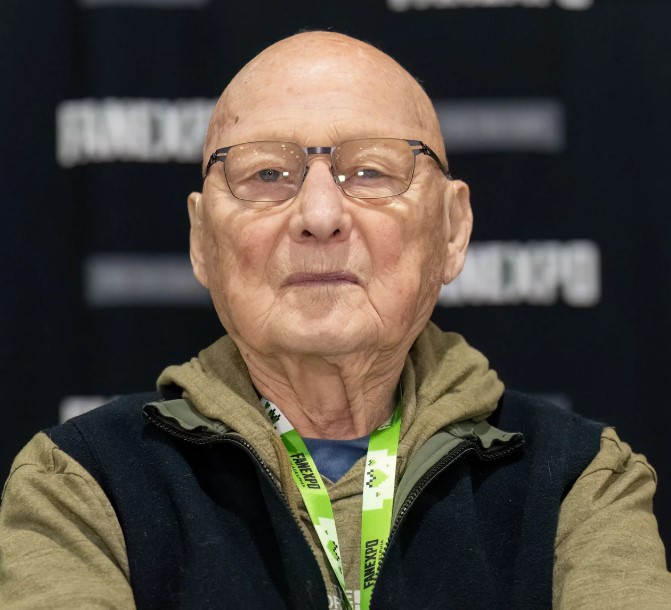 James Tolkan Height, Age, Death, Wife, Family, Biography