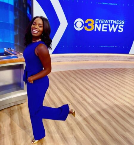 Janelle Burrell Age, Biography, Husband, Family, Net Worth, Height