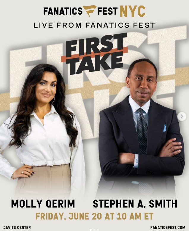 Molly Qerim Rose Husband, Biography, Net Worth, Height, Age