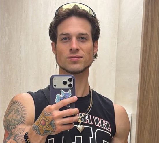 Nick Sandell Biography, Age, Net Worth, Height , Family