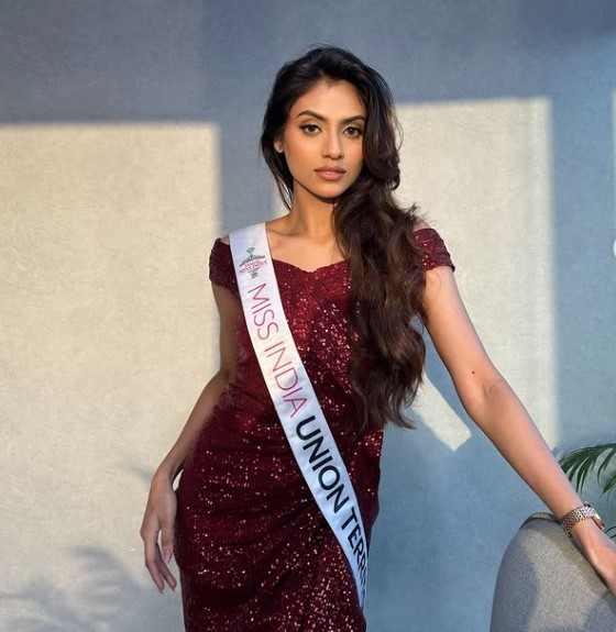 Sree Advaita G Height, Age, Family, Biography